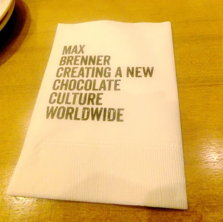(Closed) Tokyo: Iconic Treats at Max Brenner Chocolate Bar in Tokyo ...
