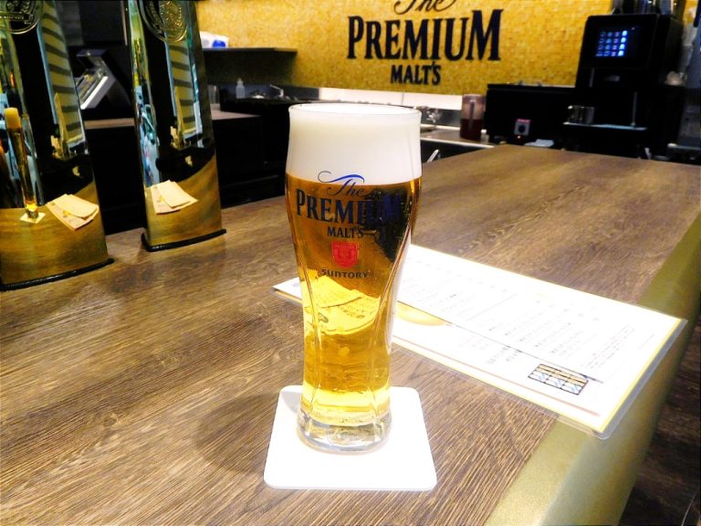 Closed – [Tokyo] Premium Malt’s at Kamiawa BAR (神泡BAR) close to Tokyo ...